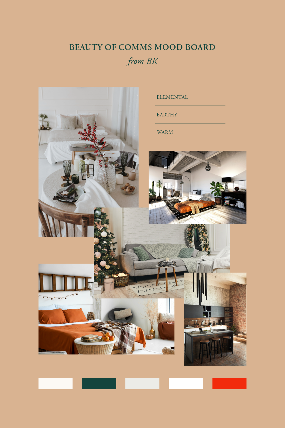 Beauty of Communications – Beauty of Communications